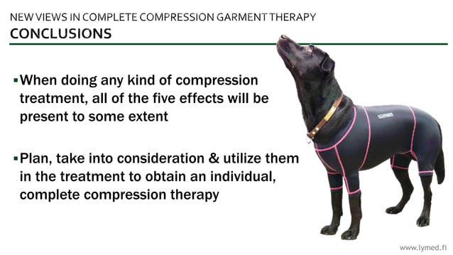 New Views in Complete Compression Garment Therapy: The Unfamiliar ...