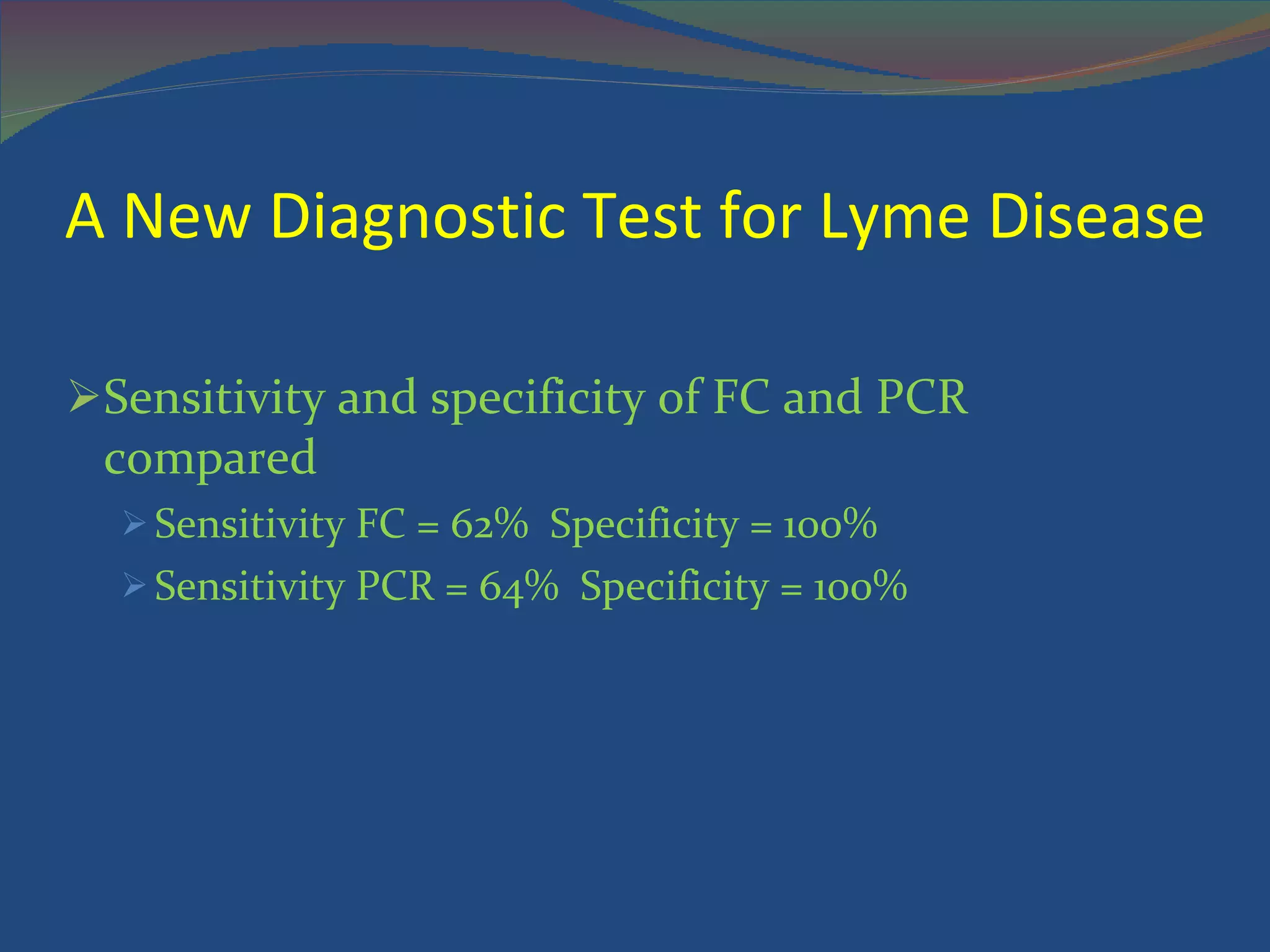 Lyme disease-antigen-test-flow-cytometry | PPT