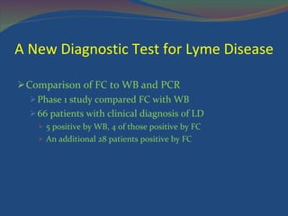 Lyme disease-antigen-test-flow-cytometry | PPT