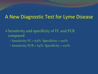 Lyme disease-antigen-test-flow-cytometry | PPT