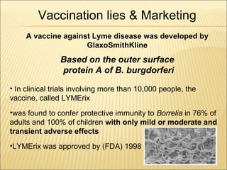 Lyme disease | PPT