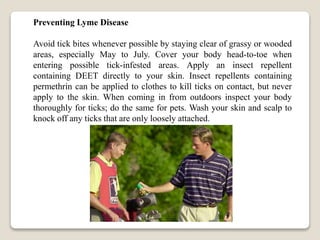 Lyme Disease | PPTX