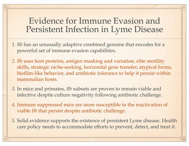 Lyme disease prevention, diagnosis and treatment | PDF | Infectious ...