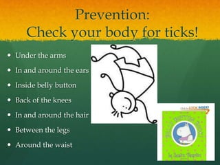 Lyme Disease: Outsmarting Ticks, Preventing & Treating Lyme Disease | PPT