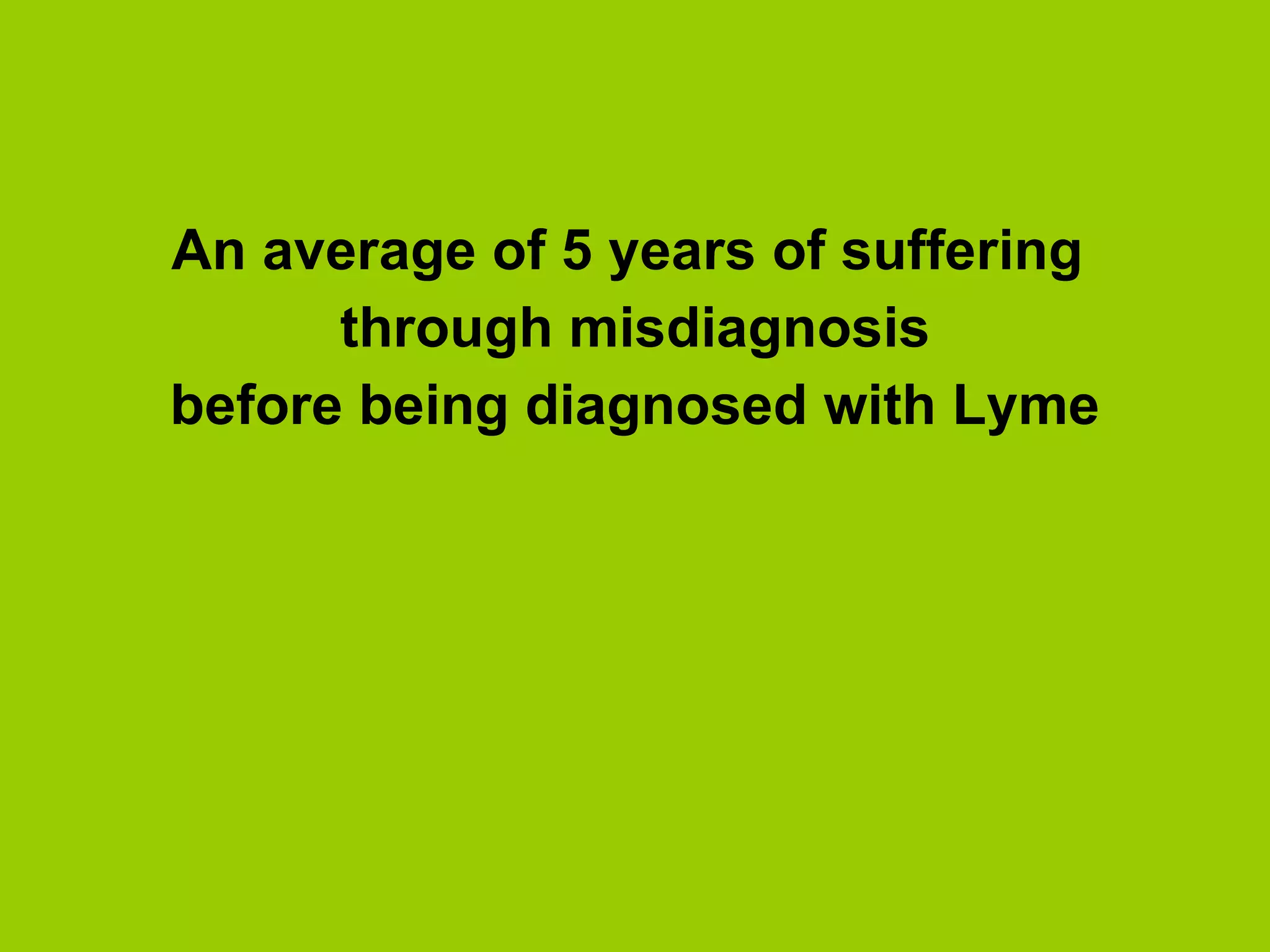 Lyme Disease | PPT