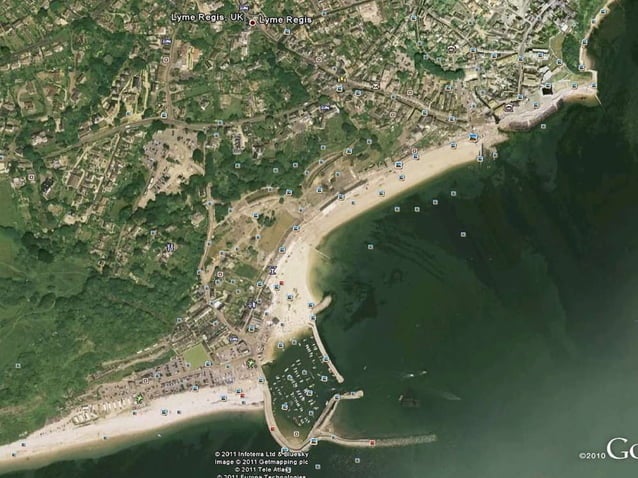 Lyme Regis fieldwork write up | PPT