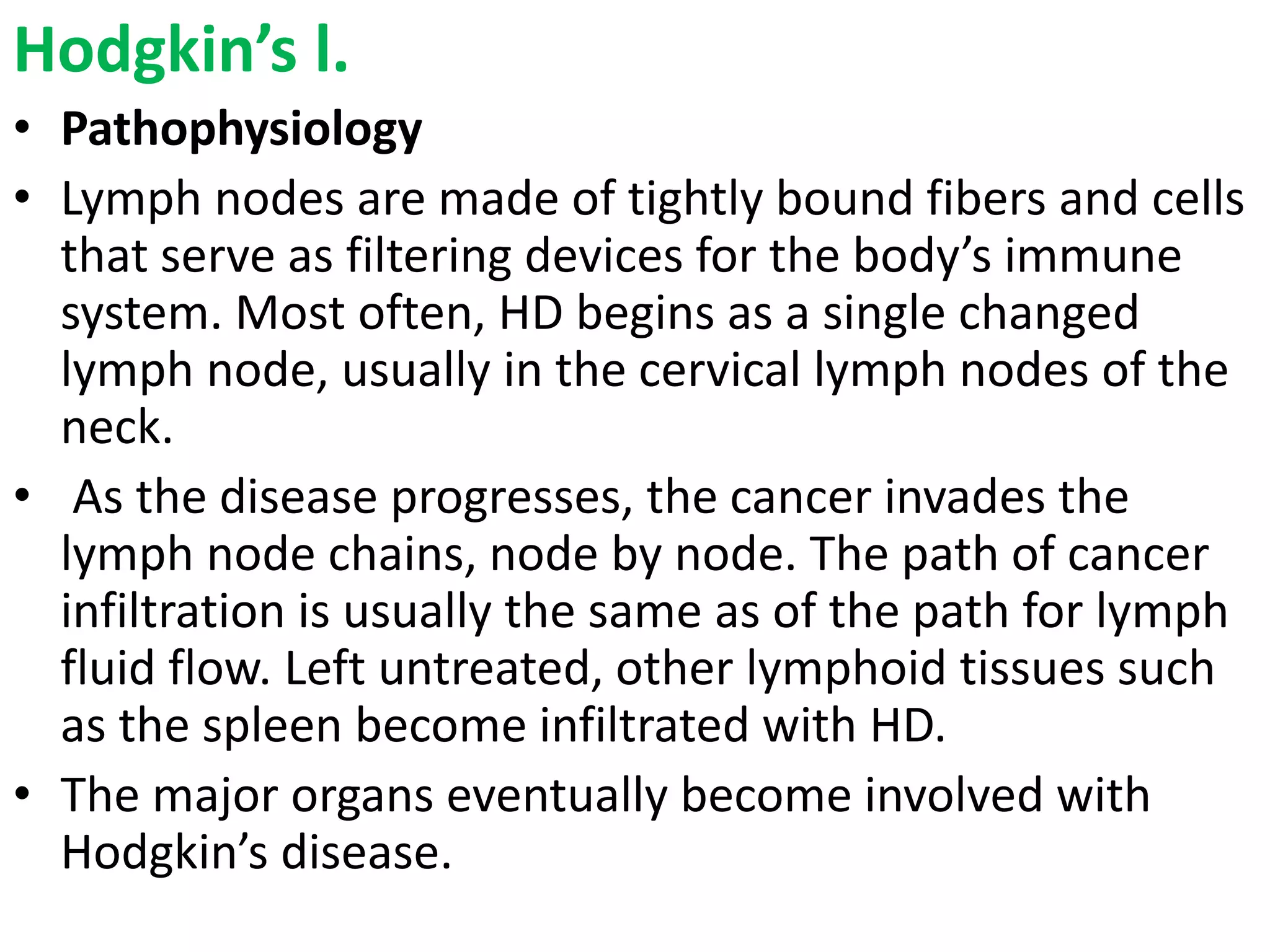 lymhatic system disorders.ppt | Cancer | Diseases and Conditions