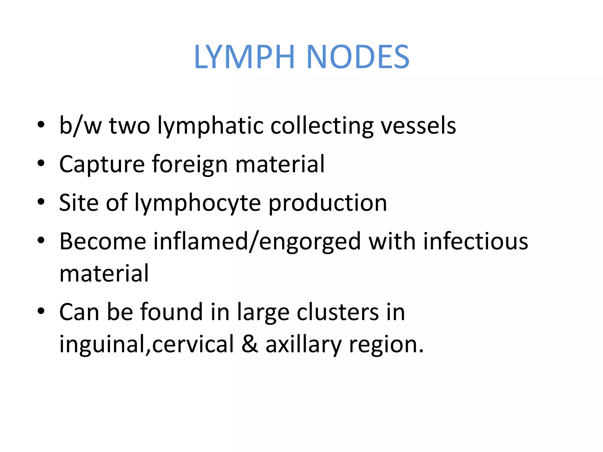 Lymph definition ,formation and factors affecting lymph flow including ...