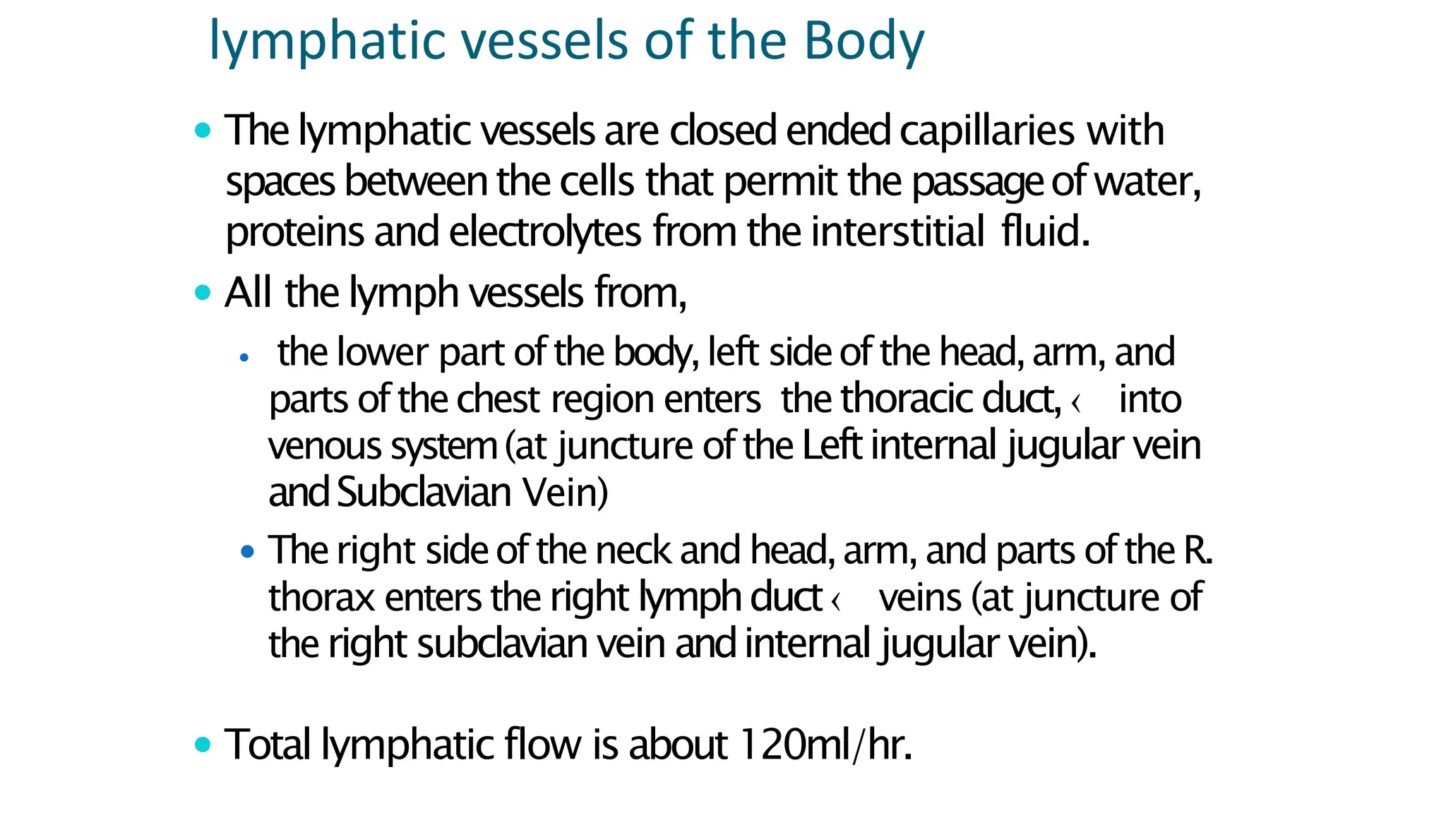 Lymph.pptx . | PPT