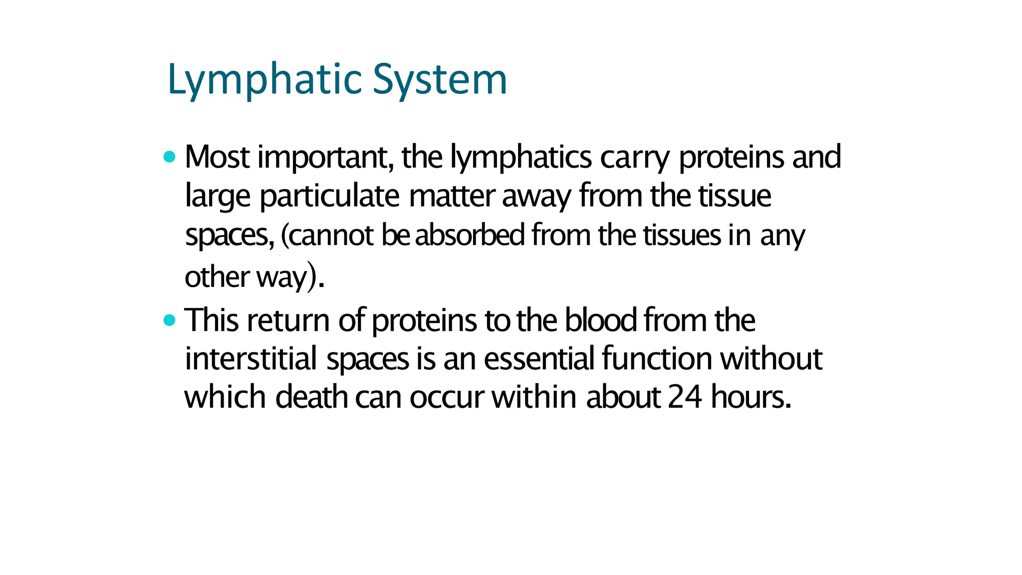 Lymph.pptx . | PPT