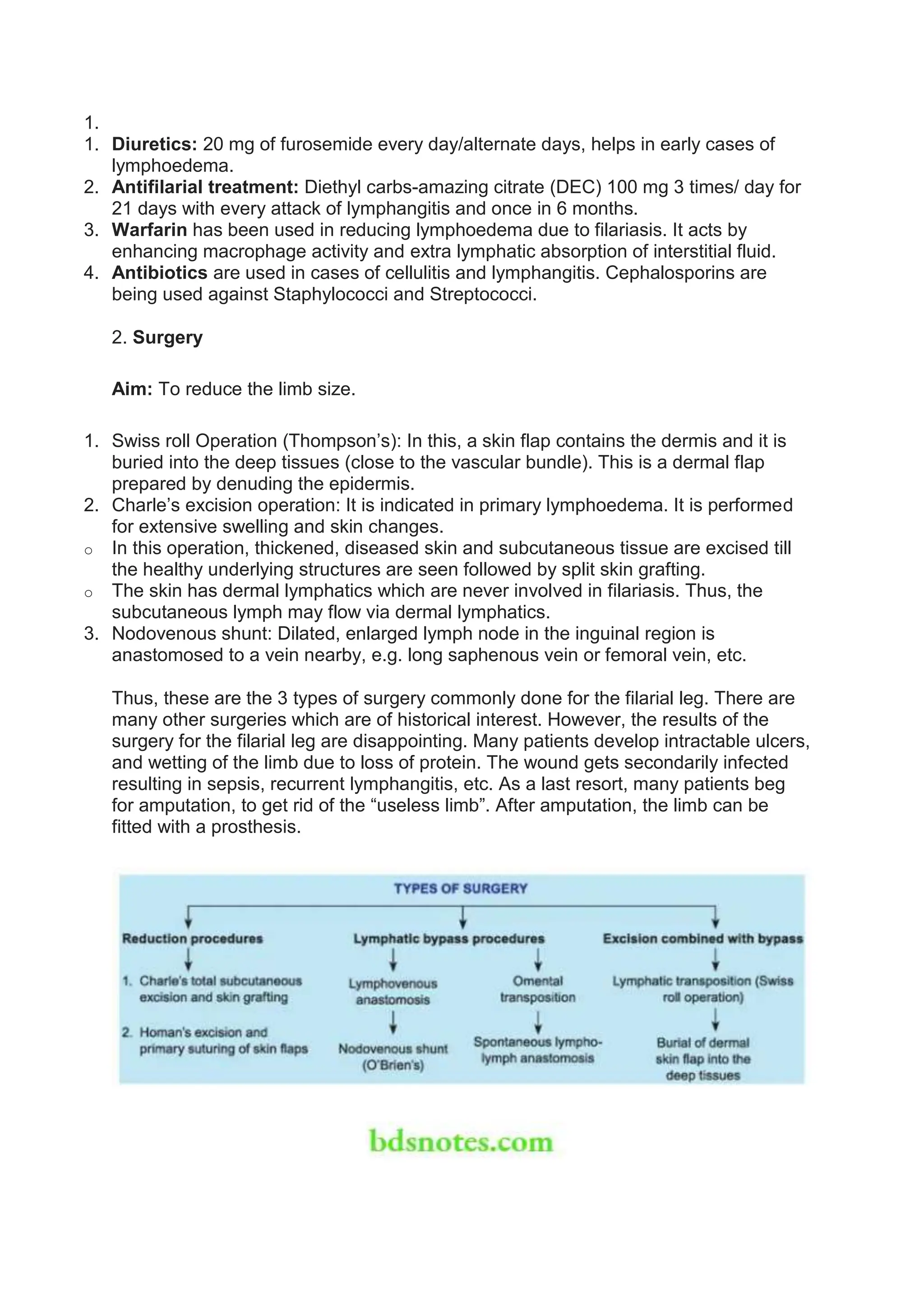 Lymphadenectomy Notes Lymphatics Lymph Vessels And Lymphoma | PDF