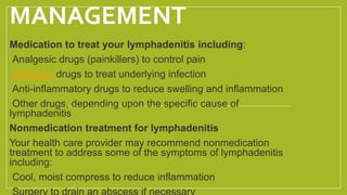Lymphadenitis | PPTX