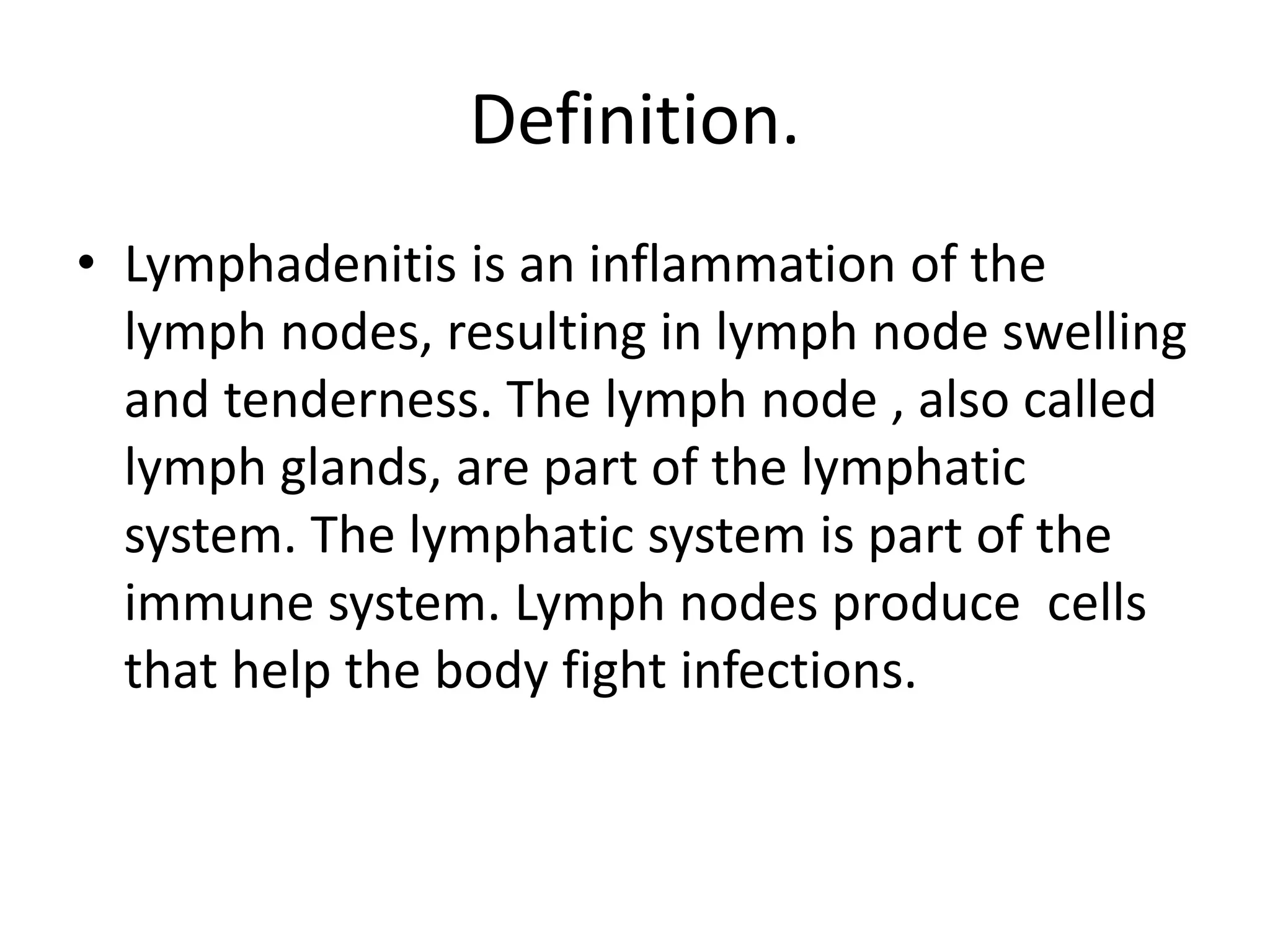 LYMPHADENITIS.pptx