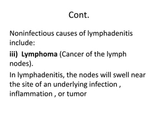 LYMPHADENITIS.pptx