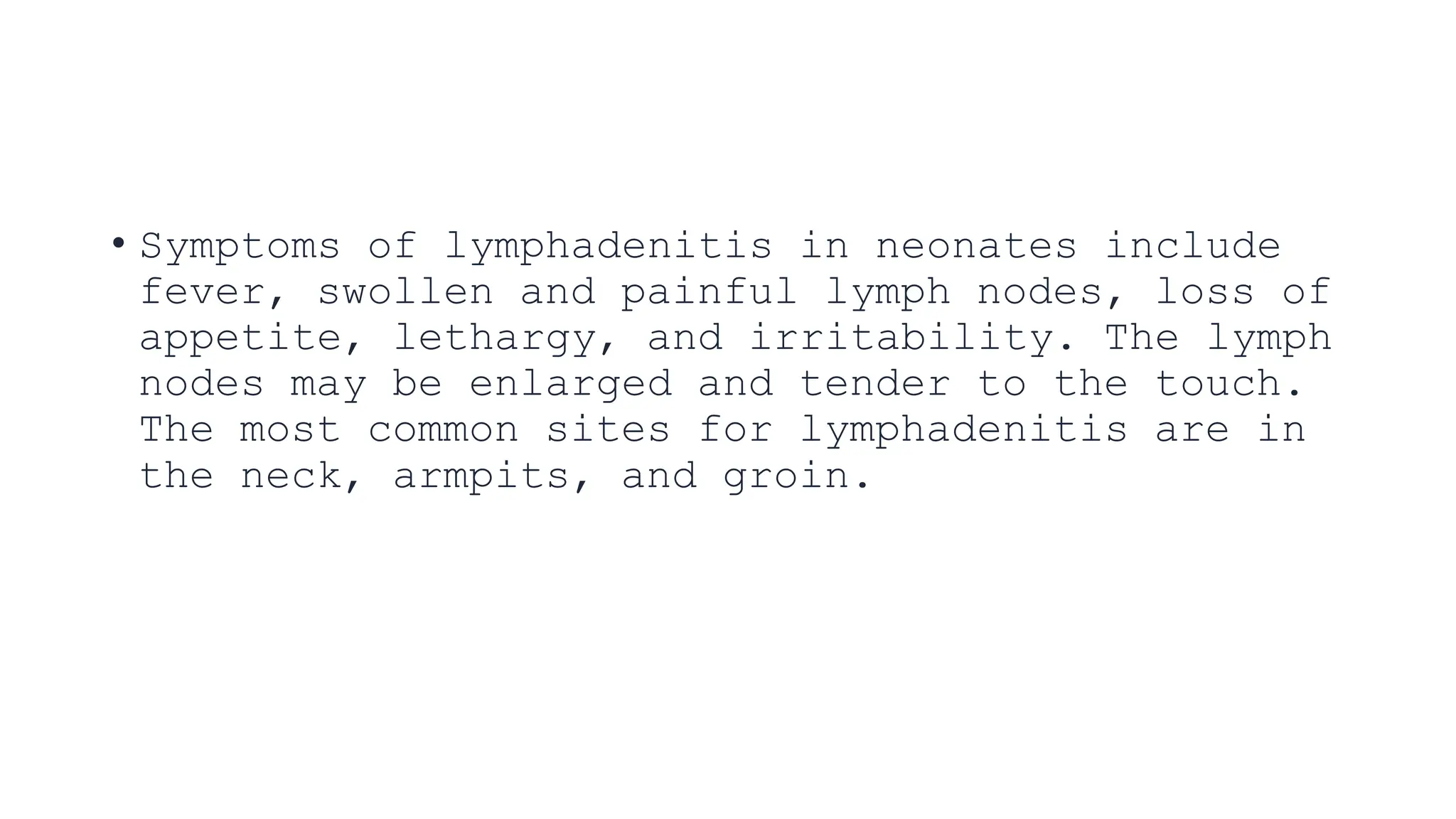 Lymphadenitis.pptx