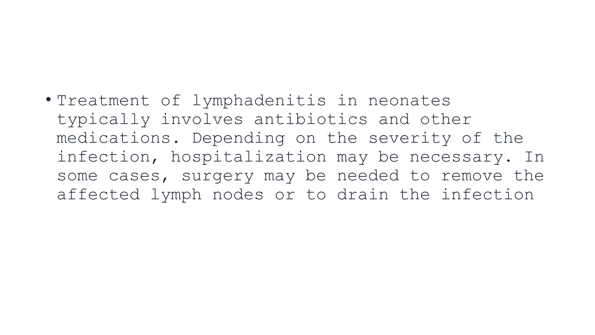 Lymphadenitis.pptx