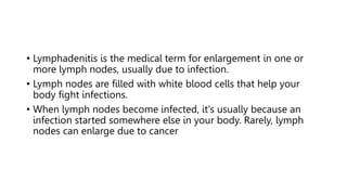 Lymphadenitis.pptx