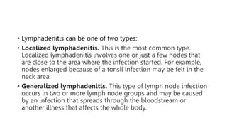 Lymphadenitis.pptx