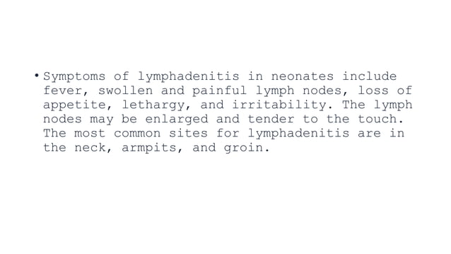 Lymphadenitis.pptx