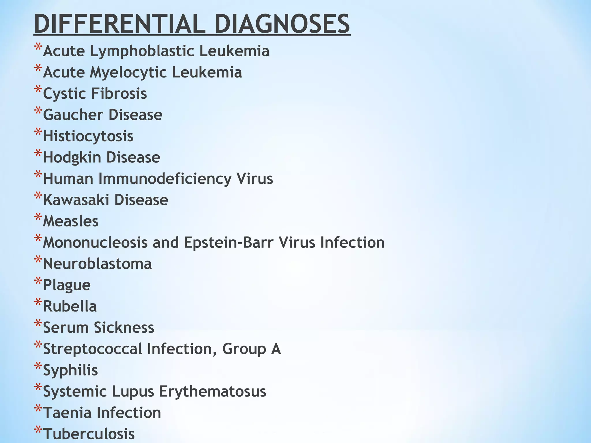 Lymphadenopathy | PPT