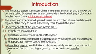 Lymphadenopathy | PPTX