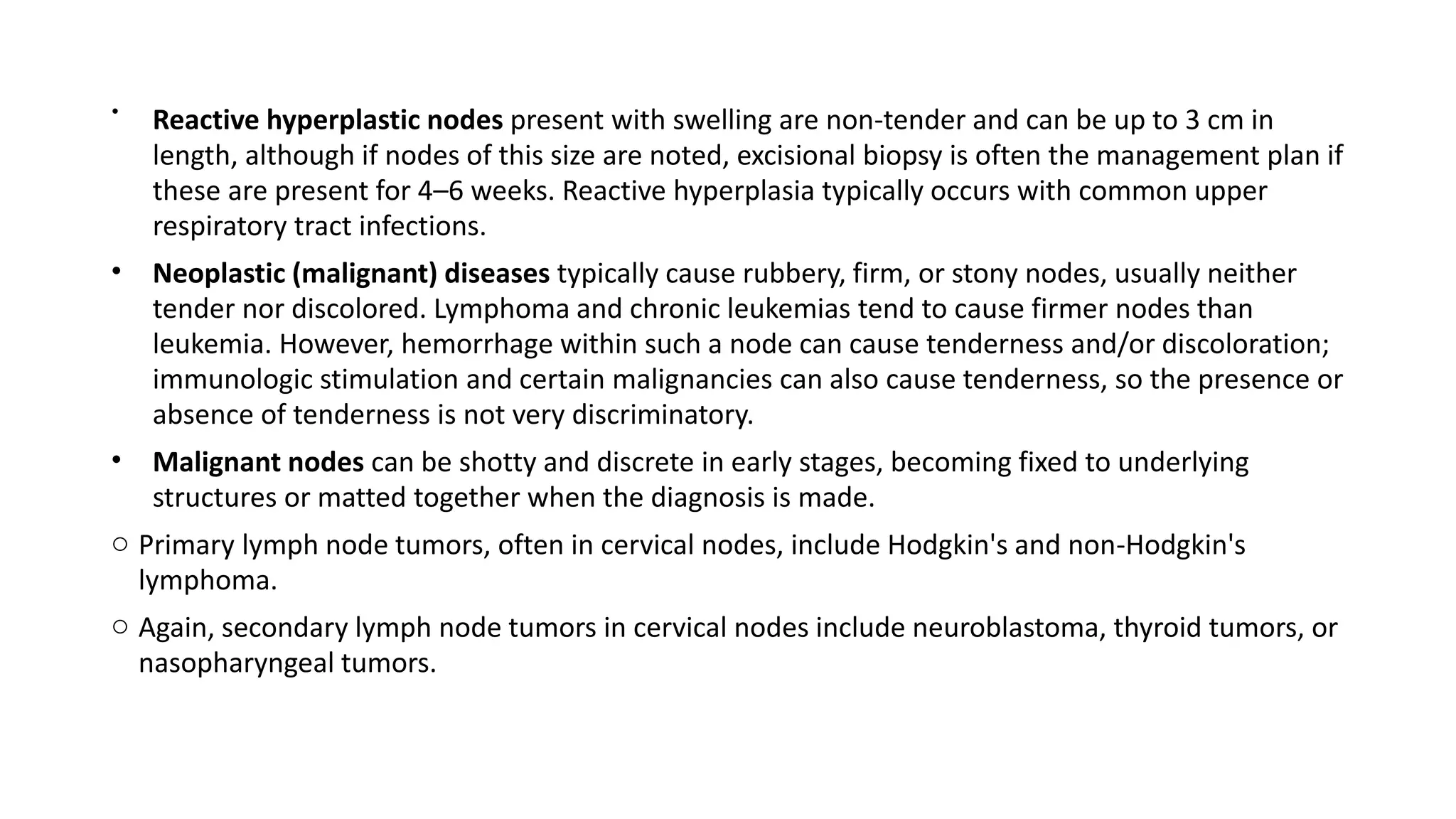 Lymphadenopathy | PPTX | Ear, Nose and Throat Conditions | Diseases and ...