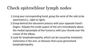 Lymphadenopathy | PPTX | Ear, Nose and Throat Conditions | Diseases and ...