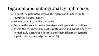 Lymphadenopathy | PPTX | Ear, Nose and Throat Conditions | Diseases and ...
