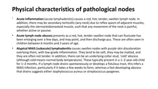 Lymphadenopathy | PPTX | Ear, Nose and Throat Conditions | Diseases and ...