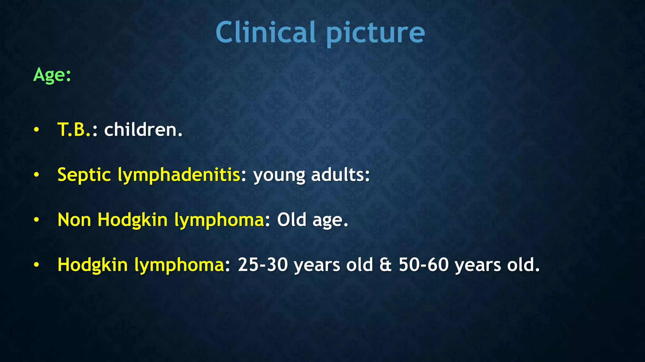 lymphadenopathy.pptx