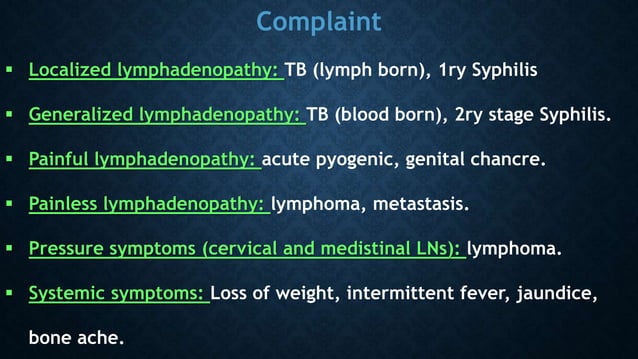 lymphadenopathy.pptx