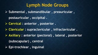 lymphadenopathy.pptx