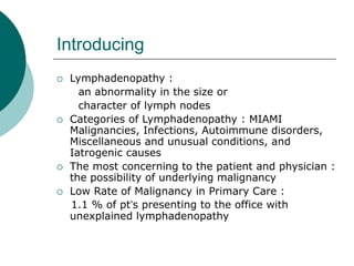 lymphadenopathy_and_malignancy.ppt