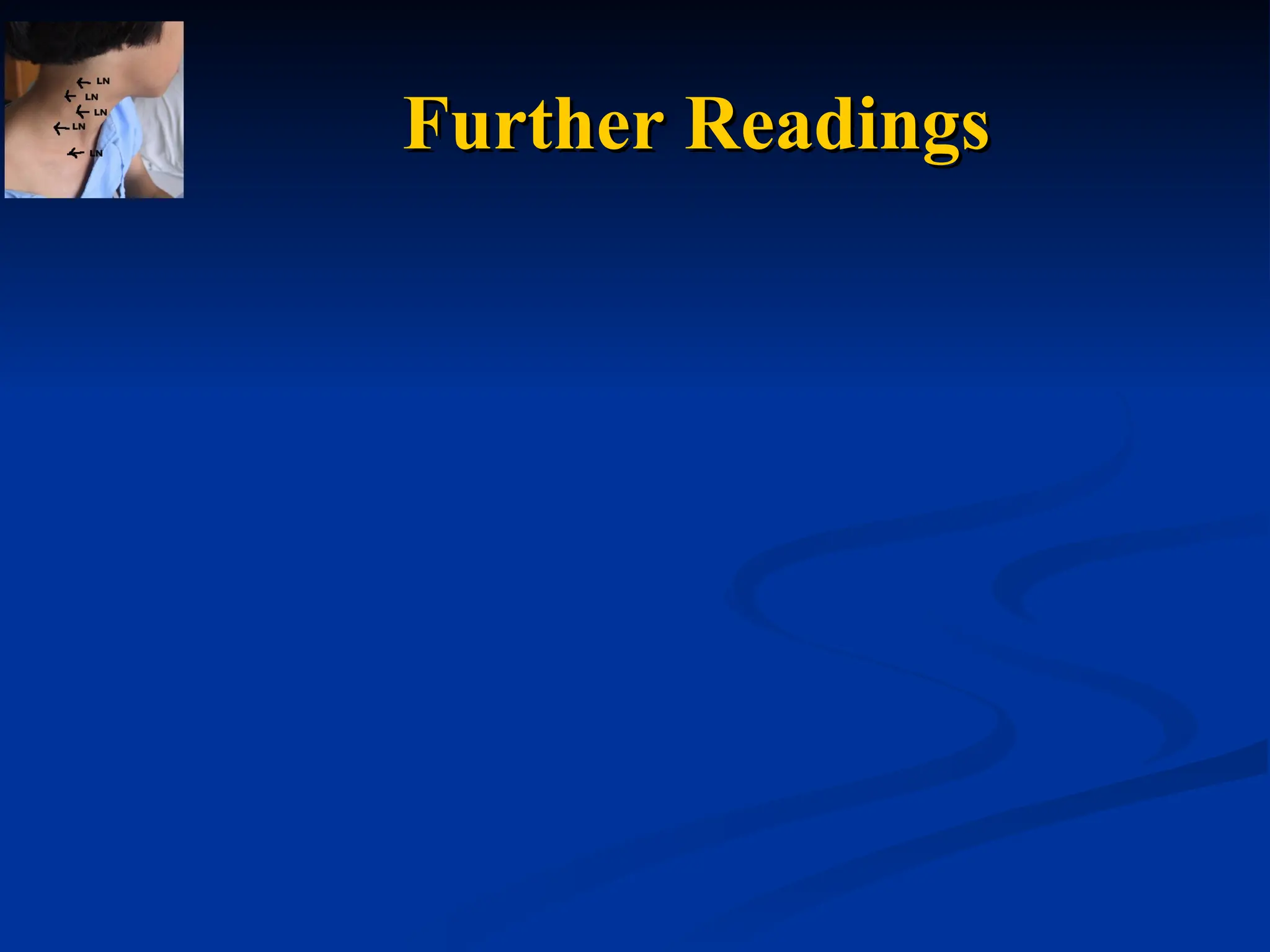 Presentation for Lymphadenopathy in Children.ppt