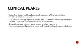 Lymphadenopathy in children | PPTX