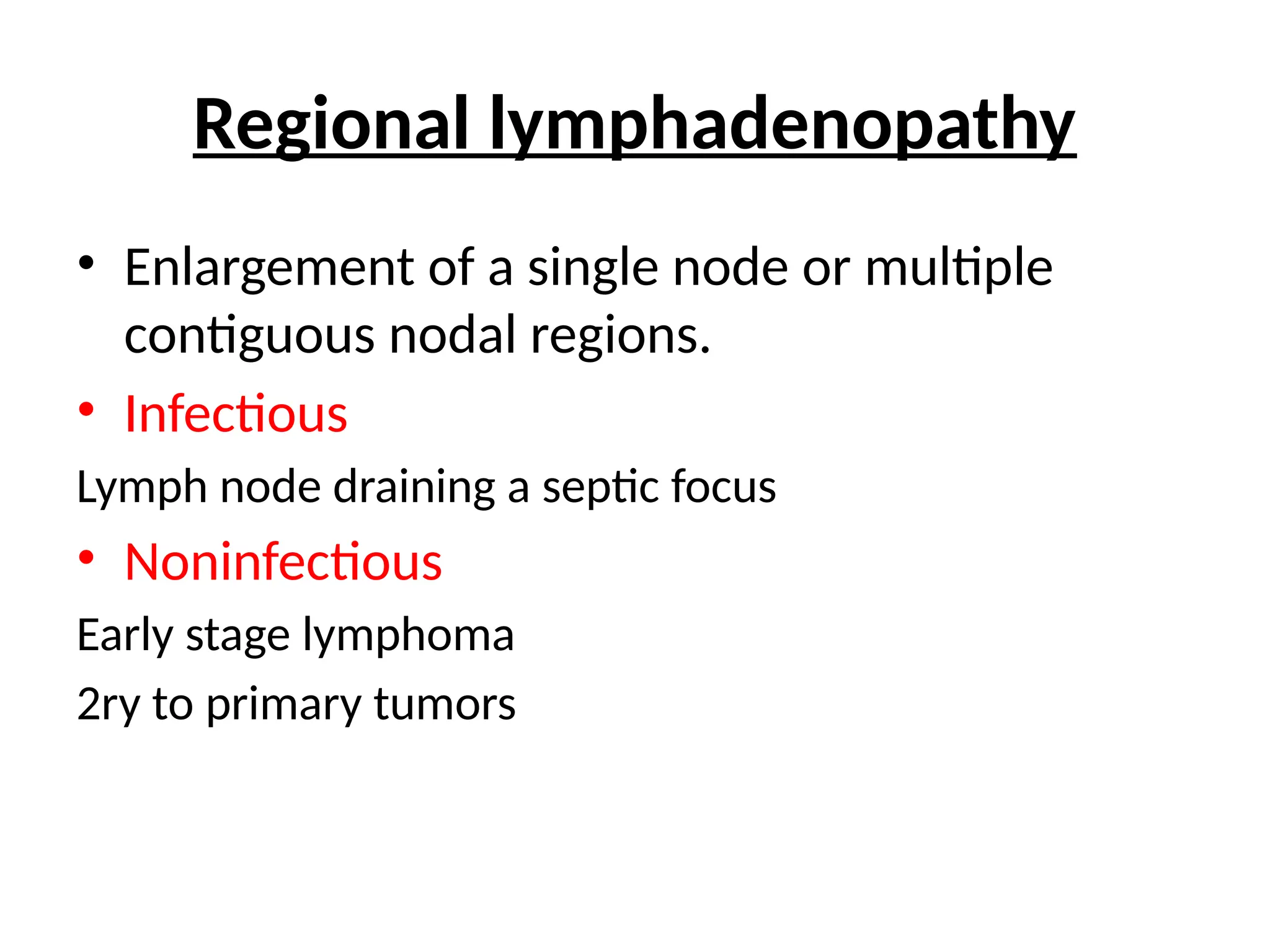 lymphadenopathy for medical student.pptx