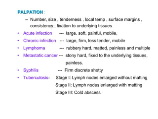 Shotty lymph nodes following infection - beijingbool