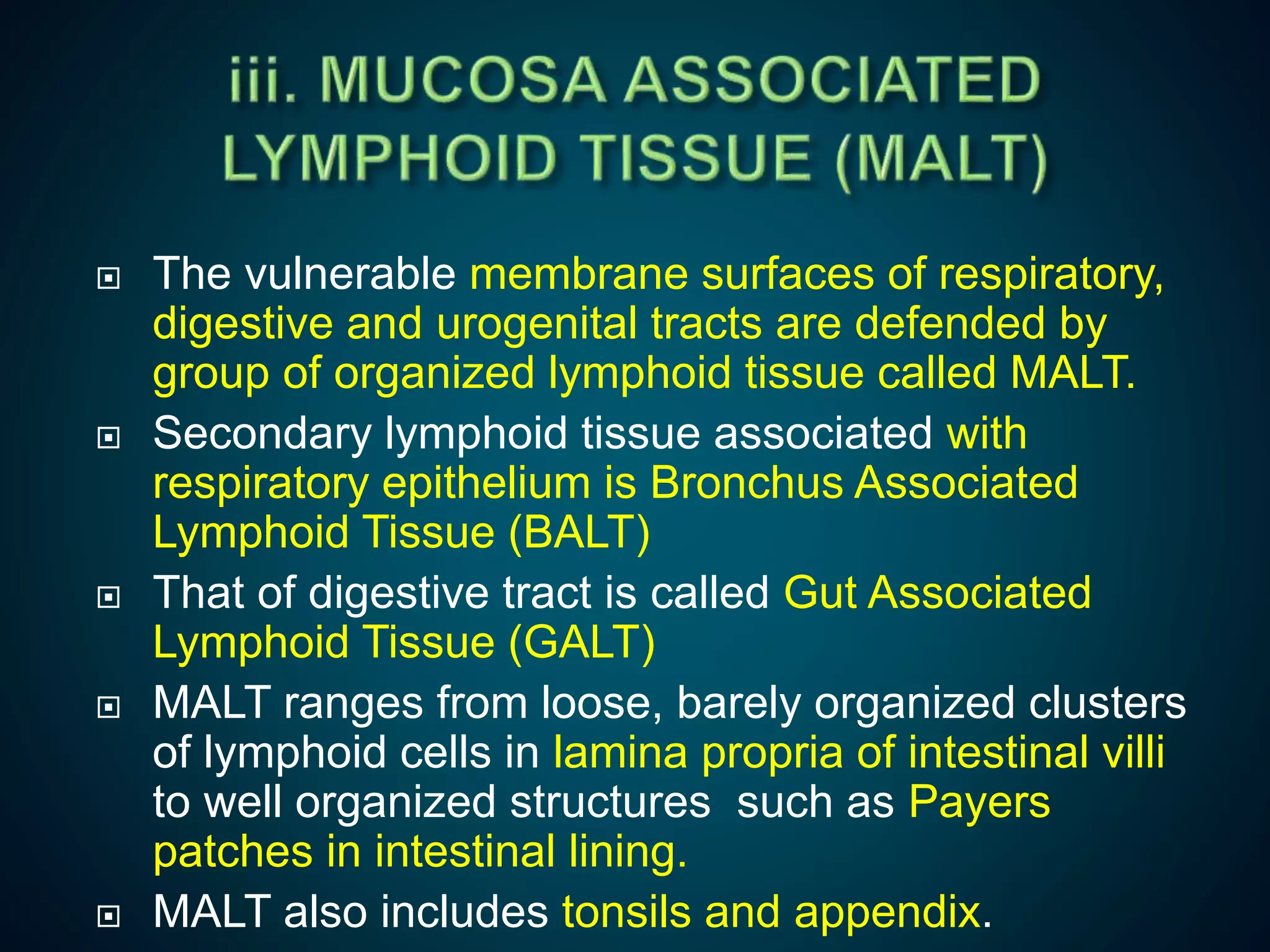 Lymph and lymphatic system | PPTX