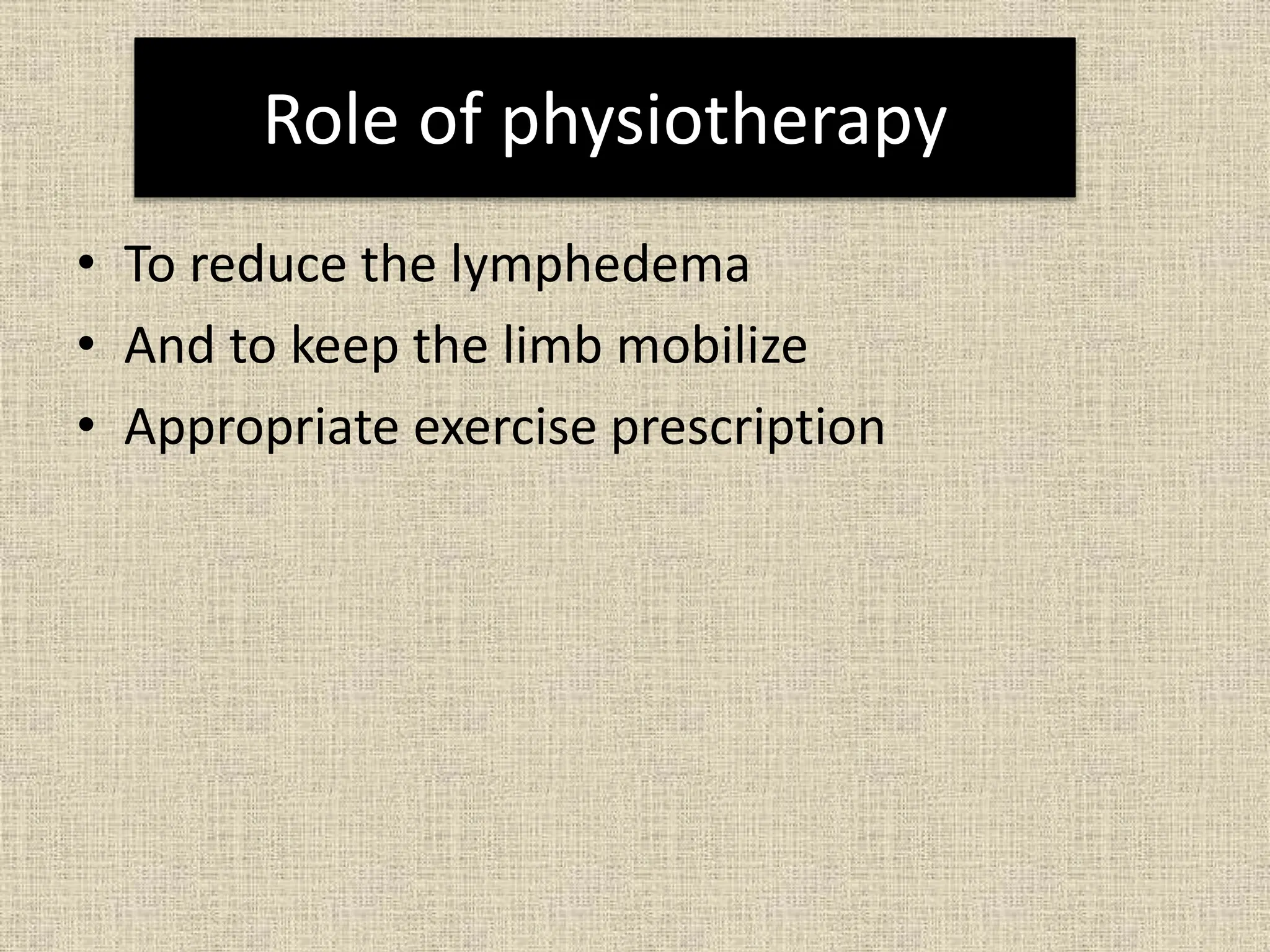 Lymphangitis-1.pptx physiotherapy ppt general surgery | PPTX