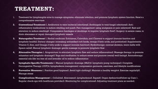 LYMPHANGITIS huu kaun kaun Katniss servi | PPT