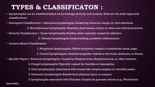 LYMPHANGITIS huu kaun kaun Katniss servi | PPT