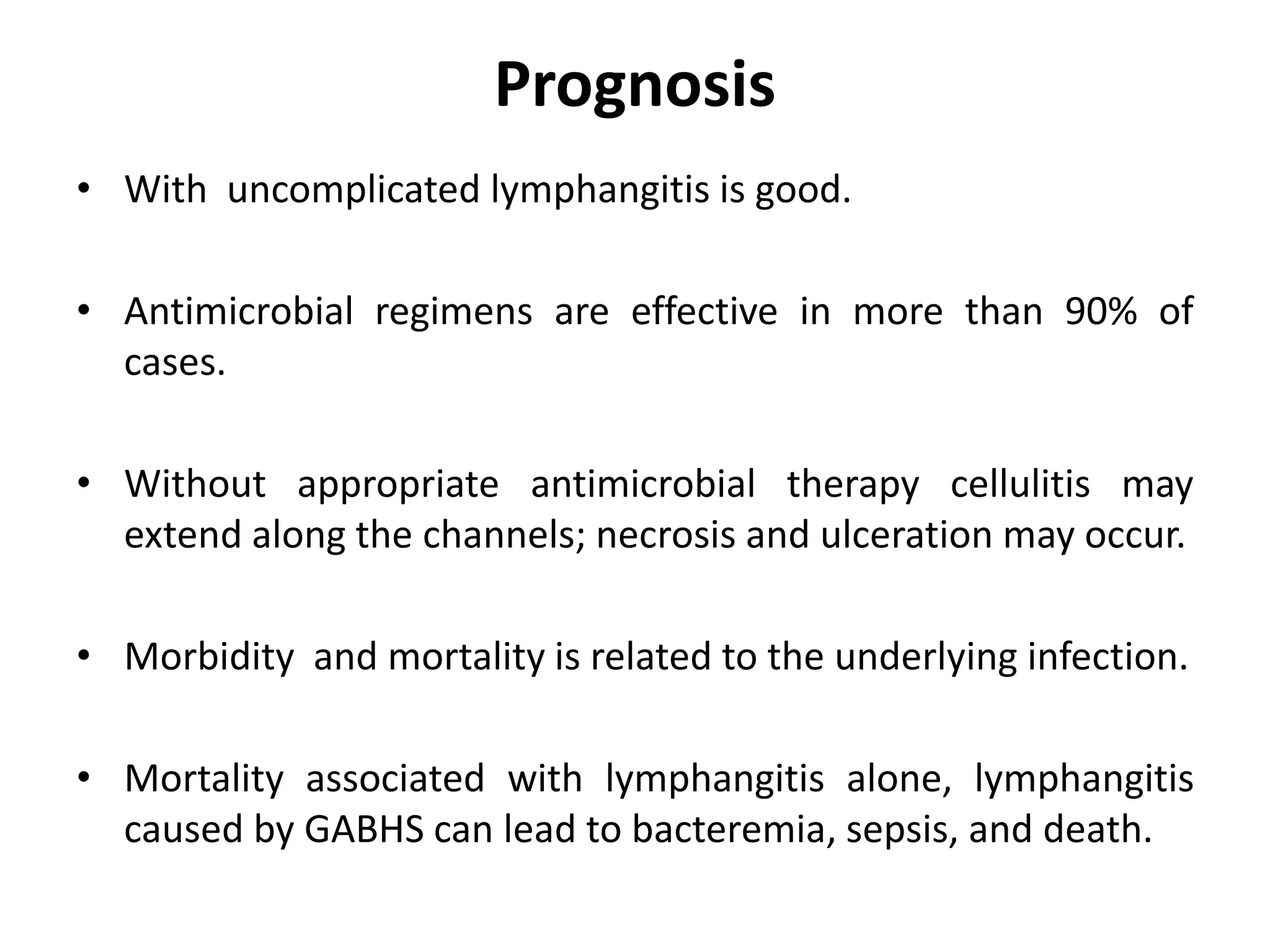 lymphangitis.ppt