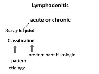 lymphangitis.ppt
