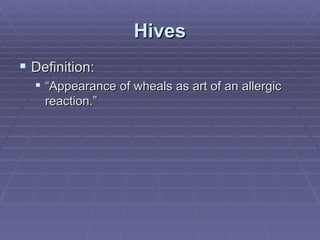 Lymphatic System | PPT