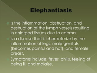 Lymphatic And Immune system terms | PPTX | Ear, Nose and Throat ...