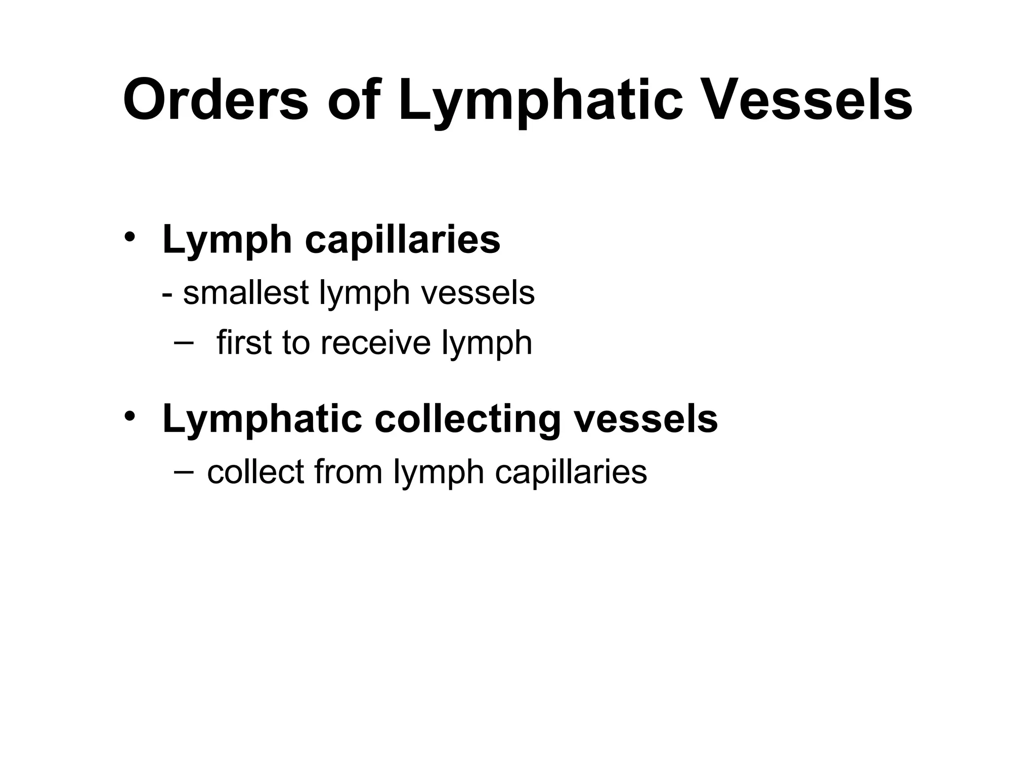 Lymphatic and immune system | PPT
