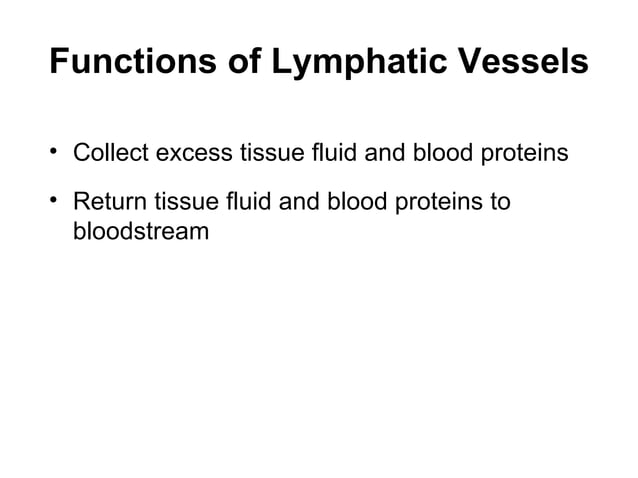 Lymphatic and immune system | PPT