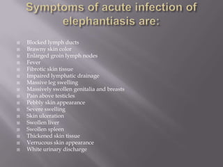 Lymphatic and immune system copy | PPTX