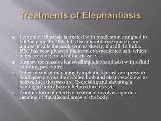 Lymphatic and immune system copy | PPTX