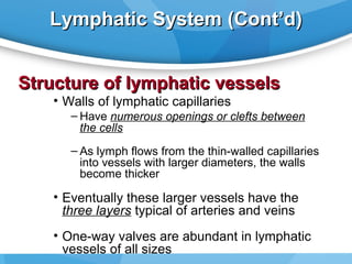 Lymphatic and immune systems | PPT